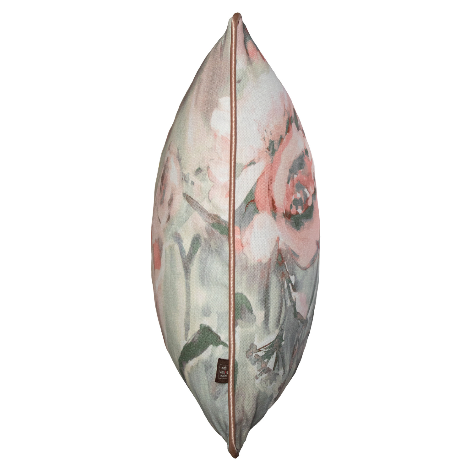 Floral Scatterbox Cushion Edie 43x43 | Luxury Home Décor - Foy and Company