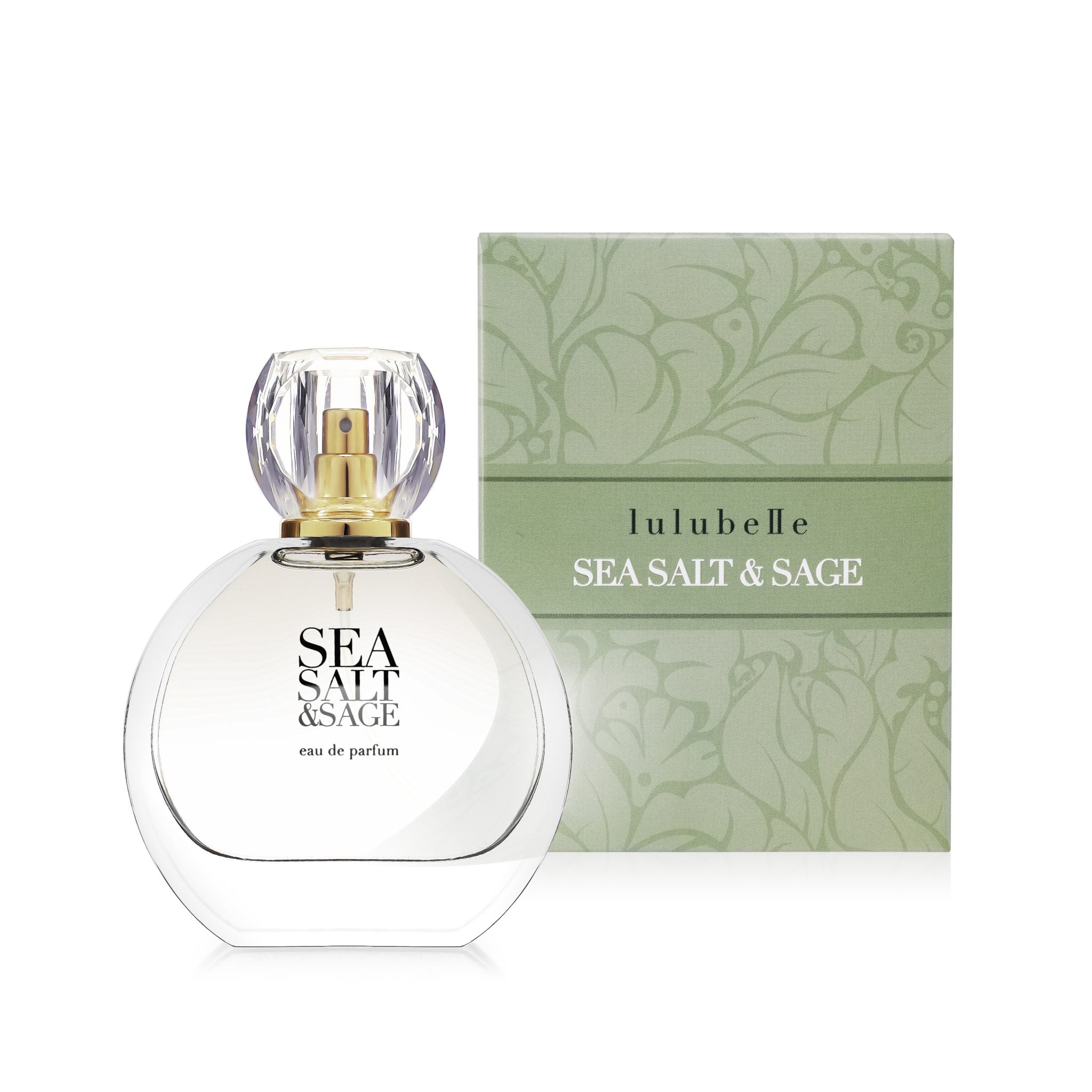 Sea Salt And Sage Perfume - Lulubelle | Fragrance | Perfumes - Foy and ...