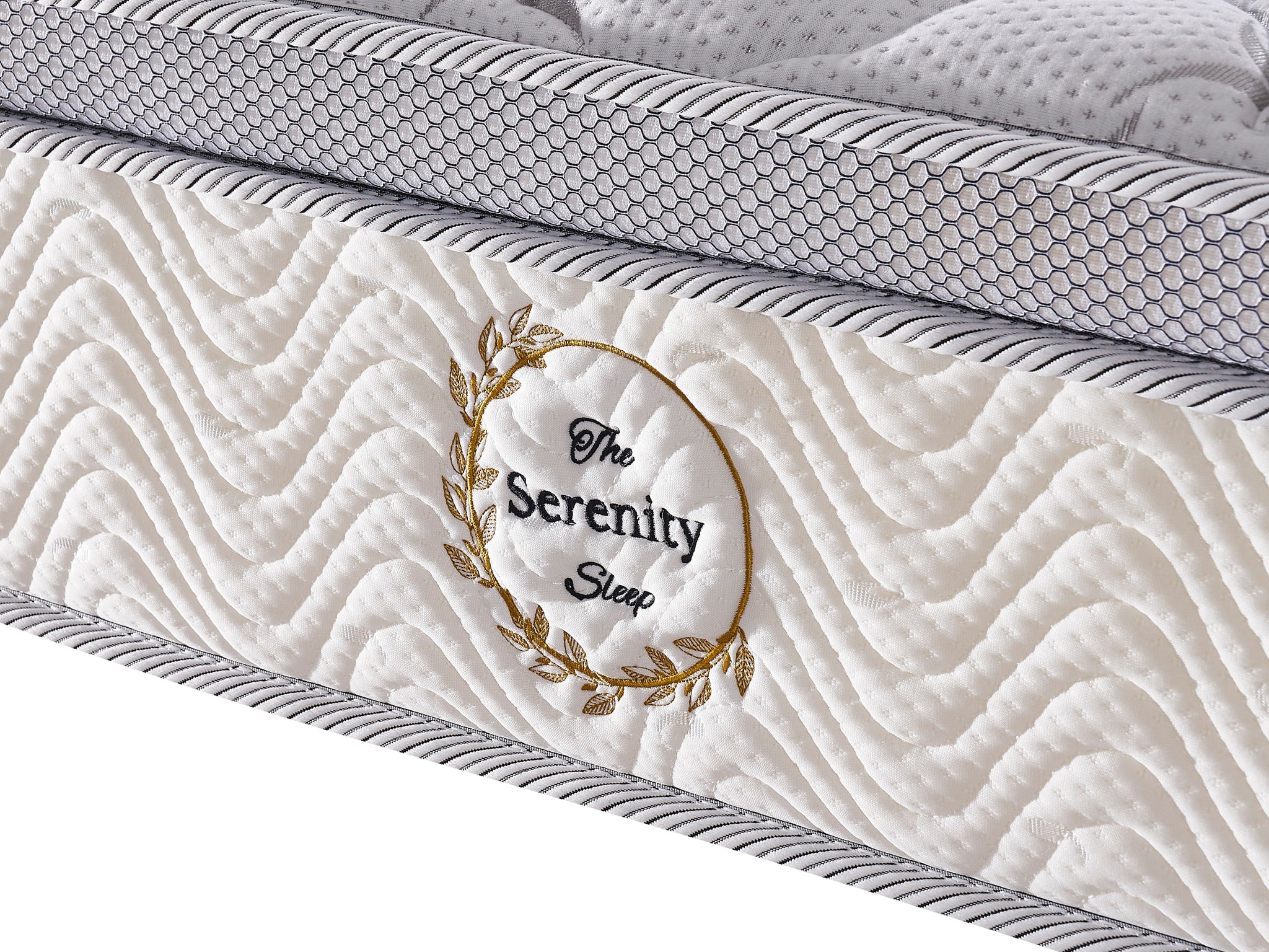 Serenity Sleep G05 Paradise Double Mattress | 4ft6 Mattresses - Foy and ...