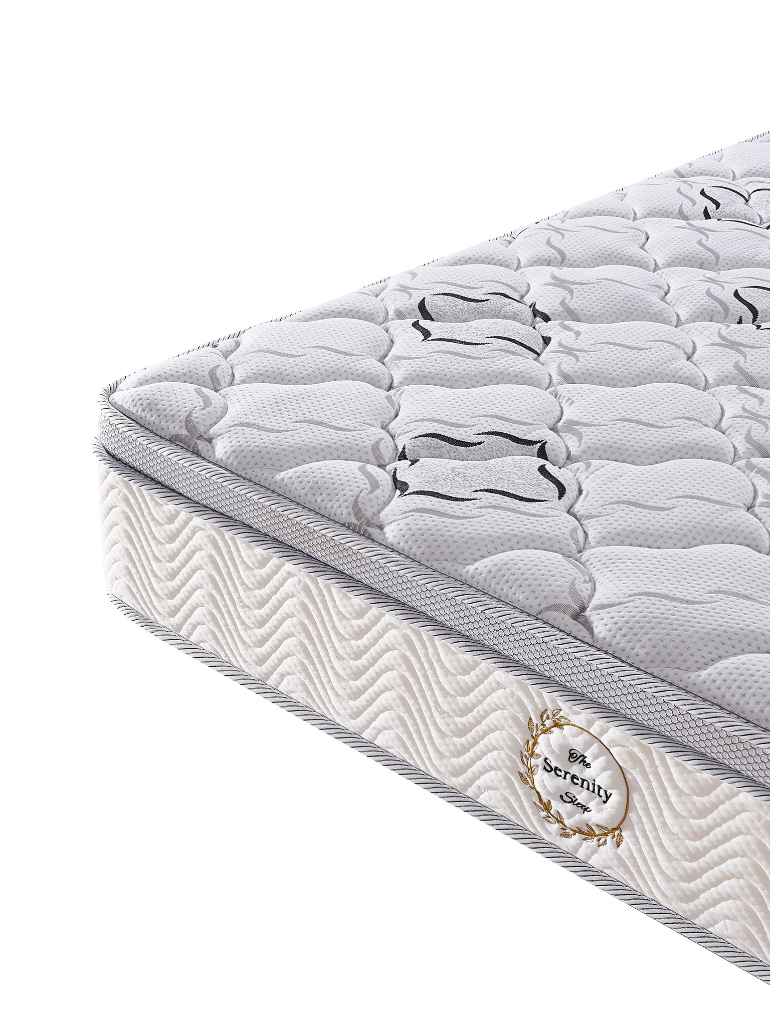 Serenity Sleep G05 Paradise Double Mattress | 4ft6 Mattresses - Foy and ...