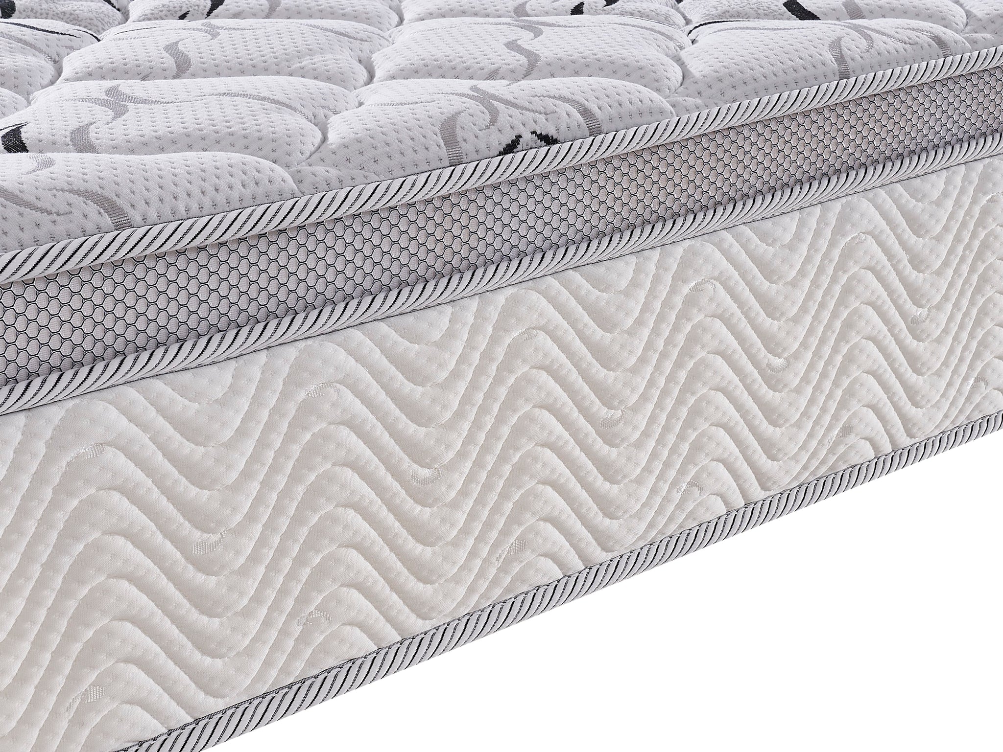 Serenity Sleep G05 Paradise Double Mattress | 4ft6 Mattresses - Foy and ...