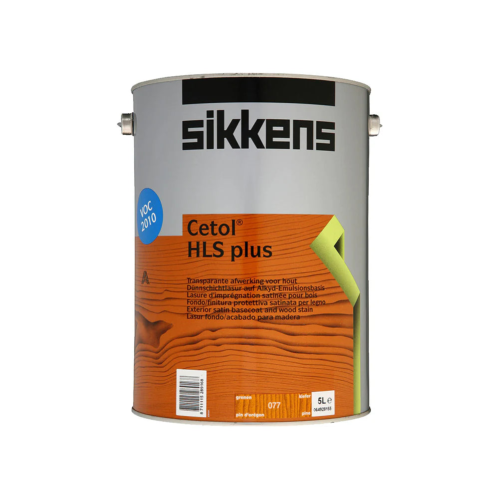 Sikkens Cetol HLS 7 Plus 077 Pine | Paint Online | Foys.ie - Foy and ...