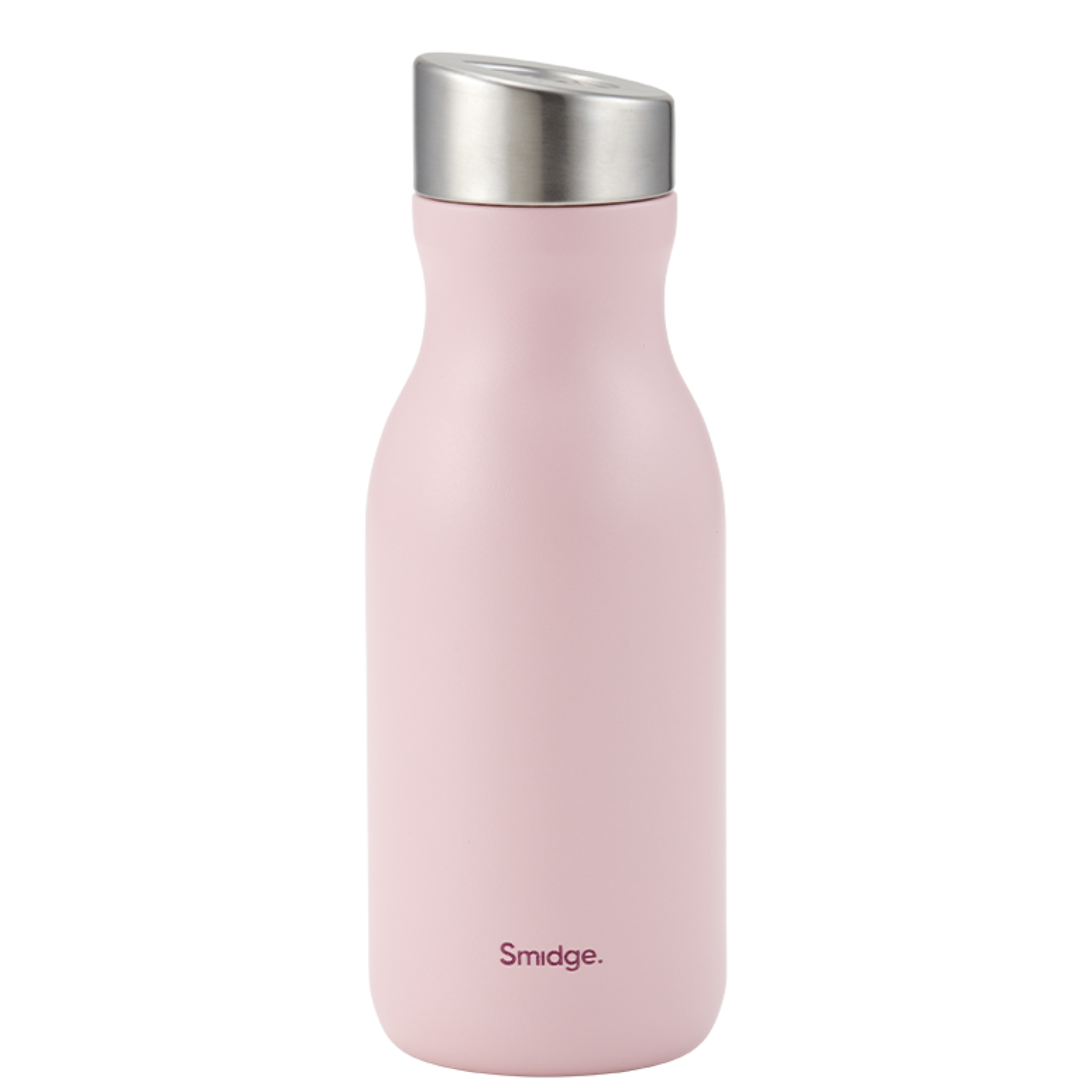 Smidge Bottle Small Summer Blush - Insulated Stainless Steel - Foy and ...