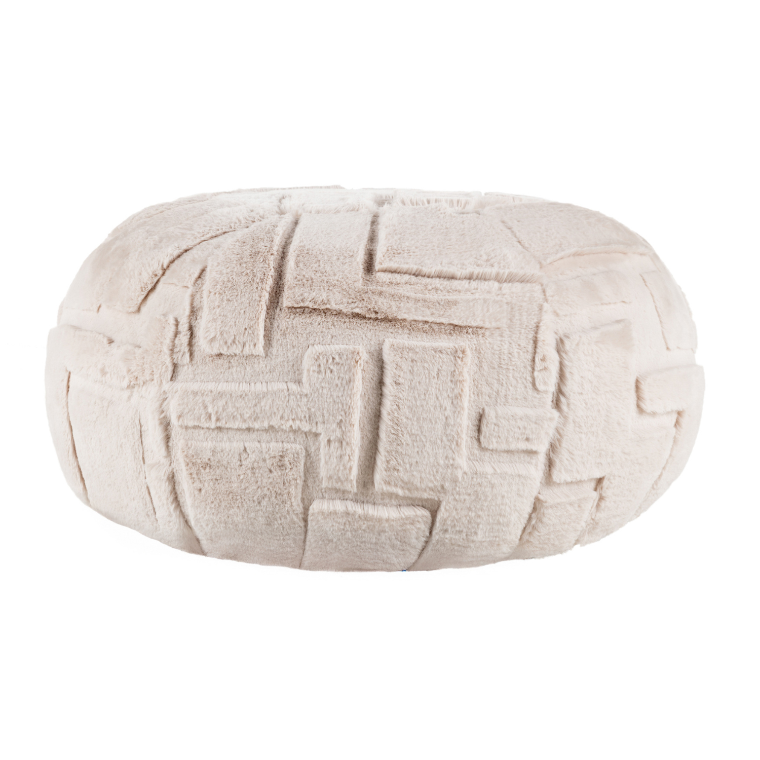 Scatterbox Tovi Pod 90x90 cm Natural | Cushions - Foy and Company