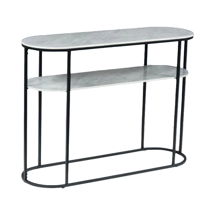 Tribeca Console Table Grey | Living Room Furniture | Foy and Company - Foy and Company