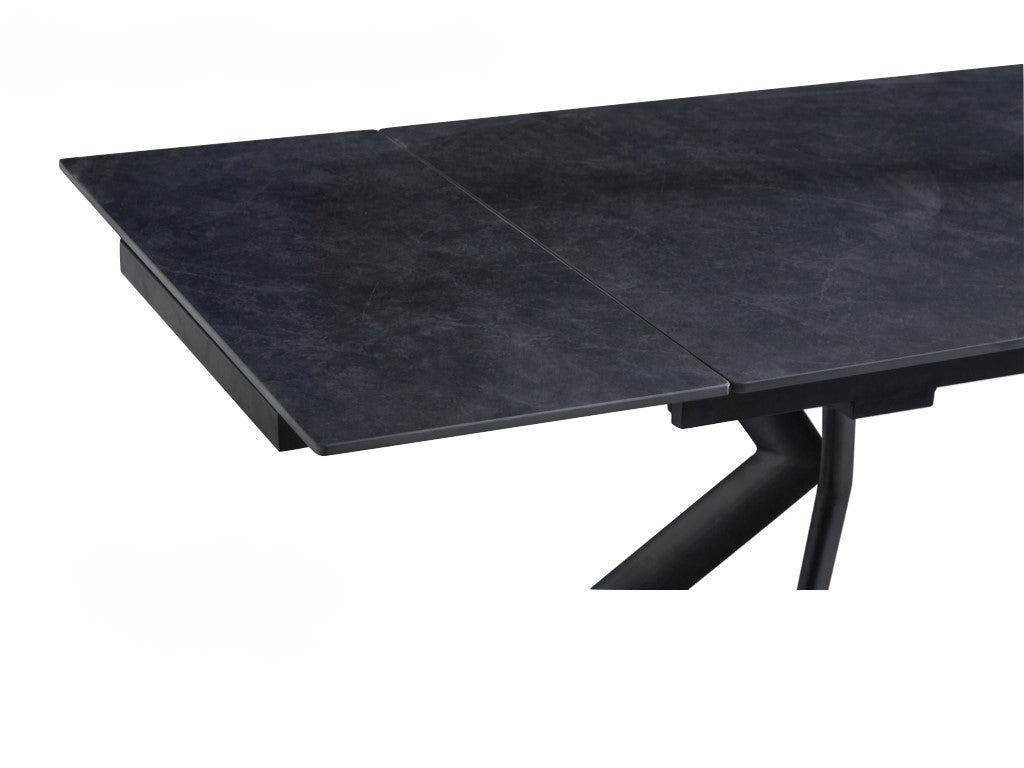 Valantino 160 cm Automatic Extension Dining Table | Foys.ie - Foy and ...