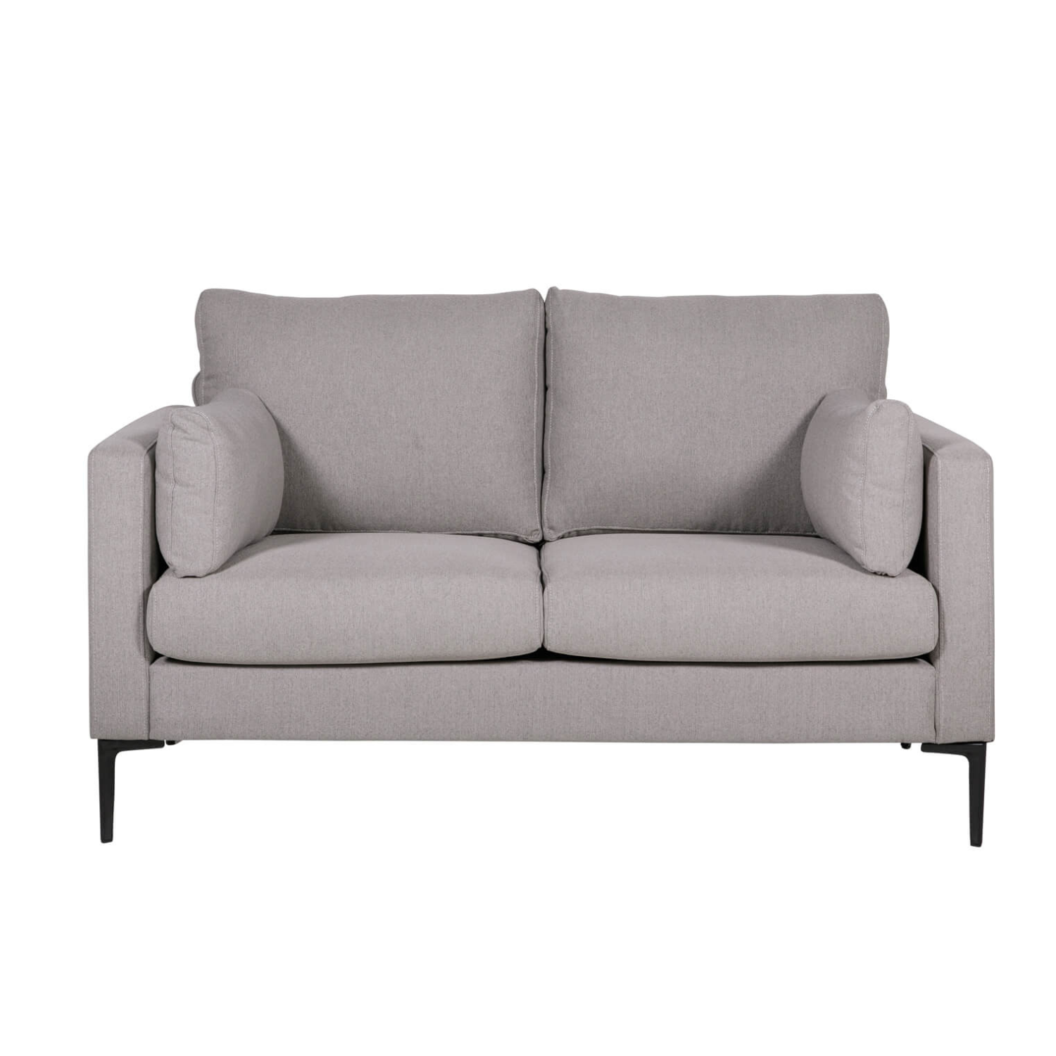 Wren 2 Seater Sofa Greige | Shop s2 Seater Sofas | 2 Seater Couch - Foy ...