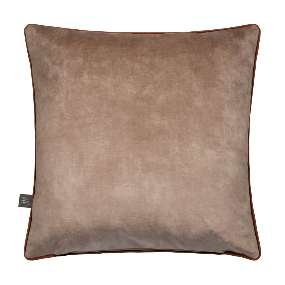 Scatter Box Cushion Etta Copper Camel 43x43cm | Scatterbox Cushions ...