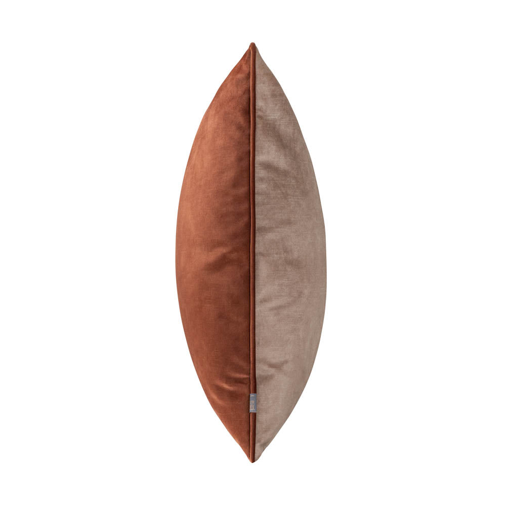 Scatter Box Cushion Etta Copper Camel 43x43cm | Scatterbox Cushions ...