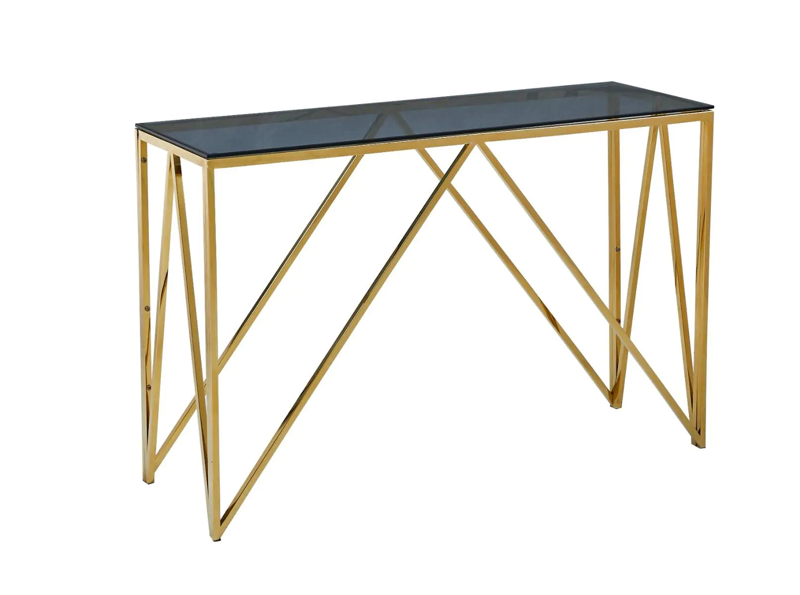 Allure Console Table - Foy and Company