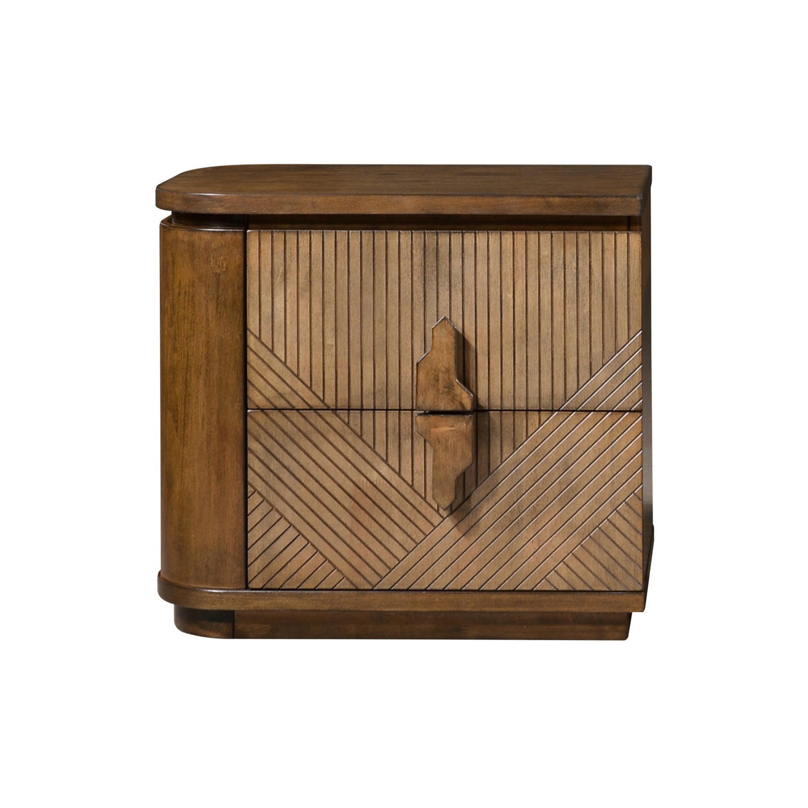 Phoenix Bedside Table LHF | Bedroom Lockers | Nightstands Ireland - Default Title - Foy and Company