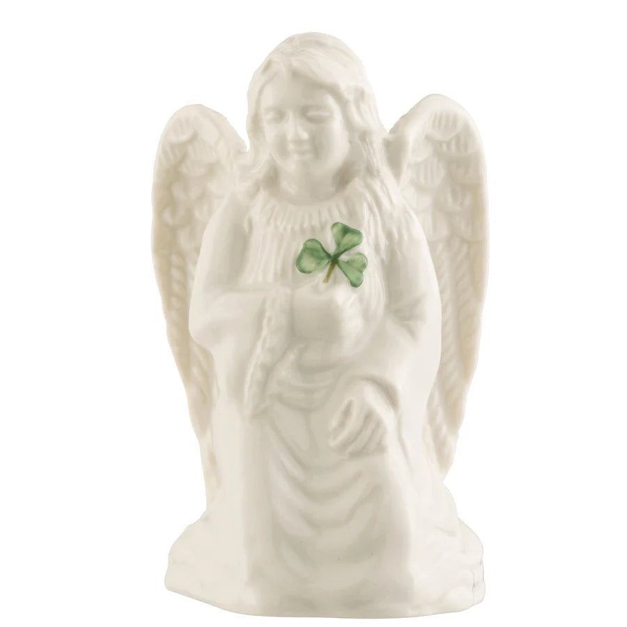 Belleek Classic Angel of Protection | Foy and Company - Default Title ...