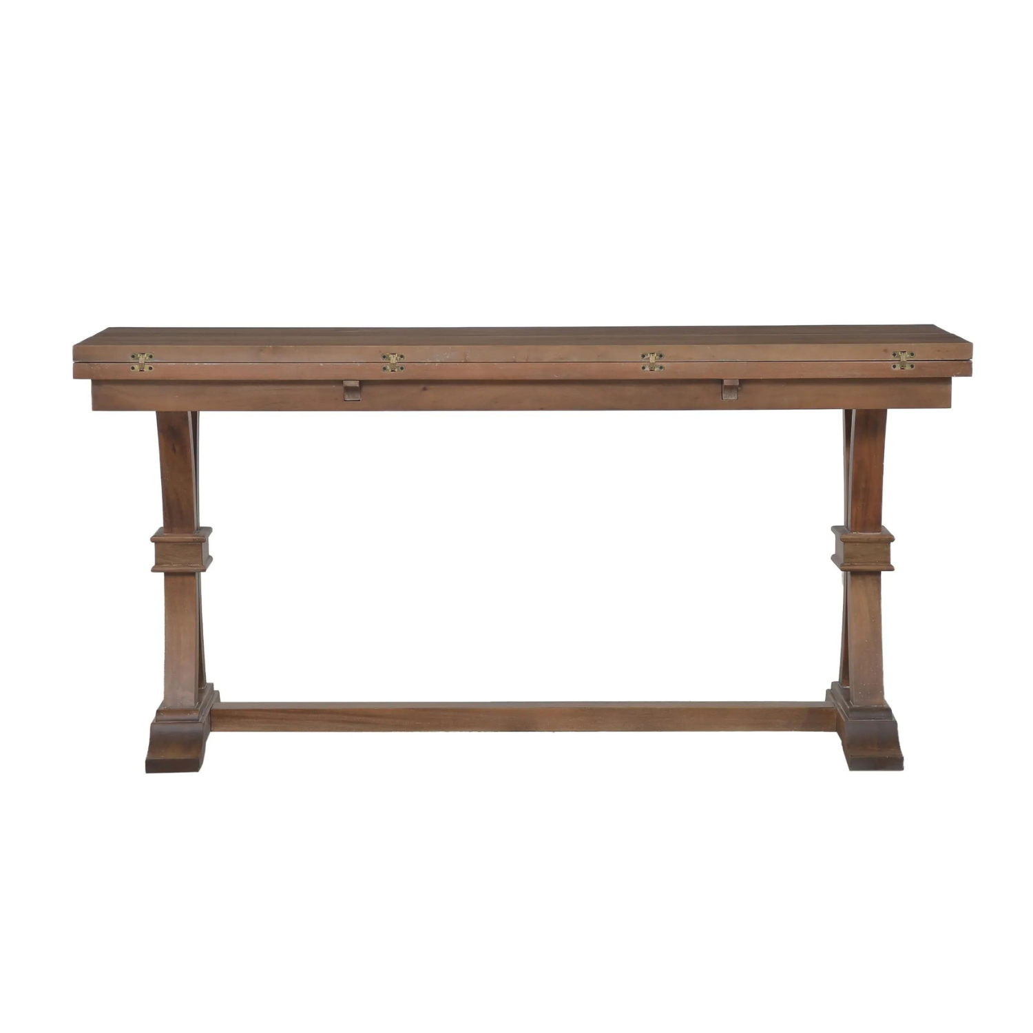 Bramble Archer Folding Console Table | Hallway & Dining Tables - Foy ...
