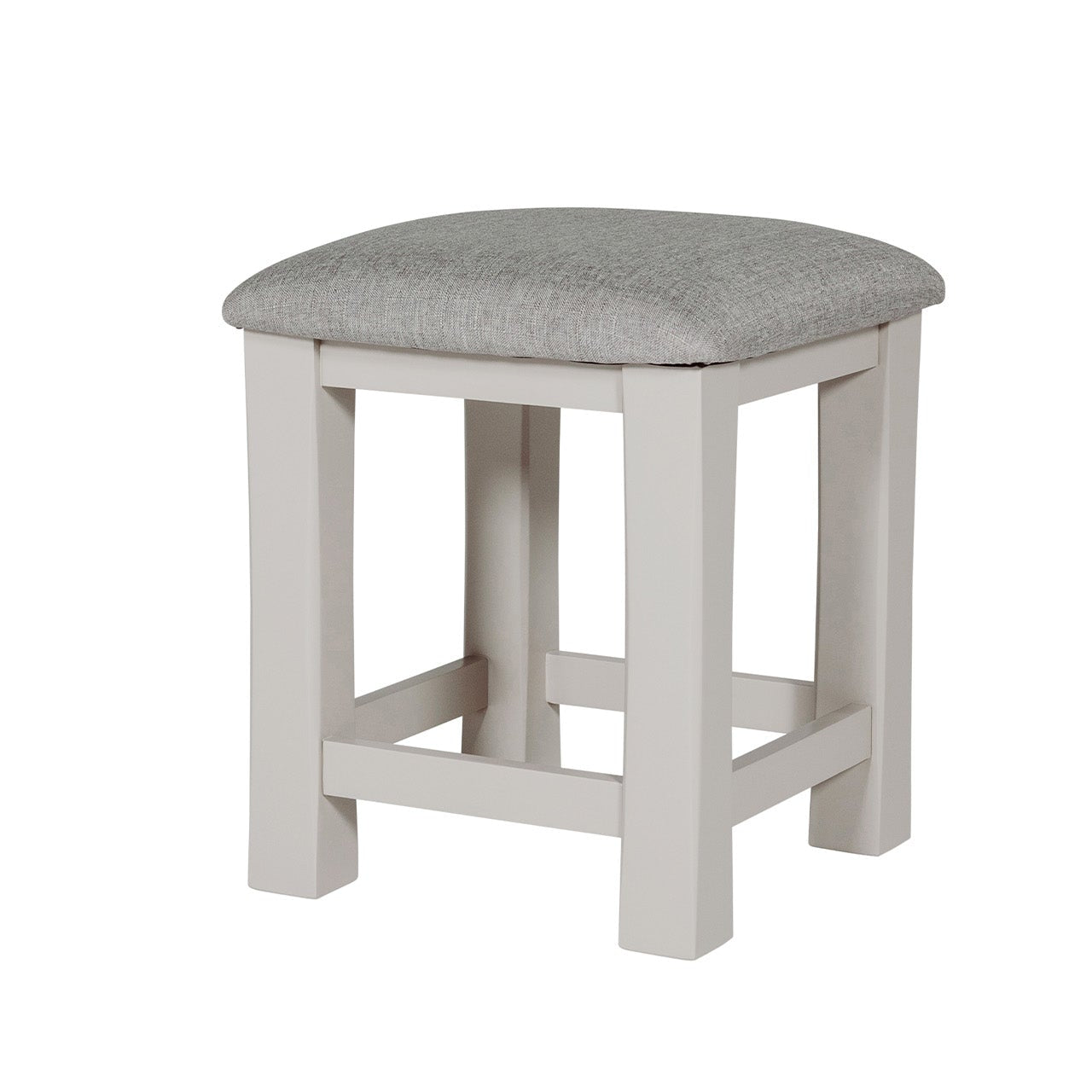 Louise Dressing Stool | Shop Comfy Dressing Table Stool - Foy and Company