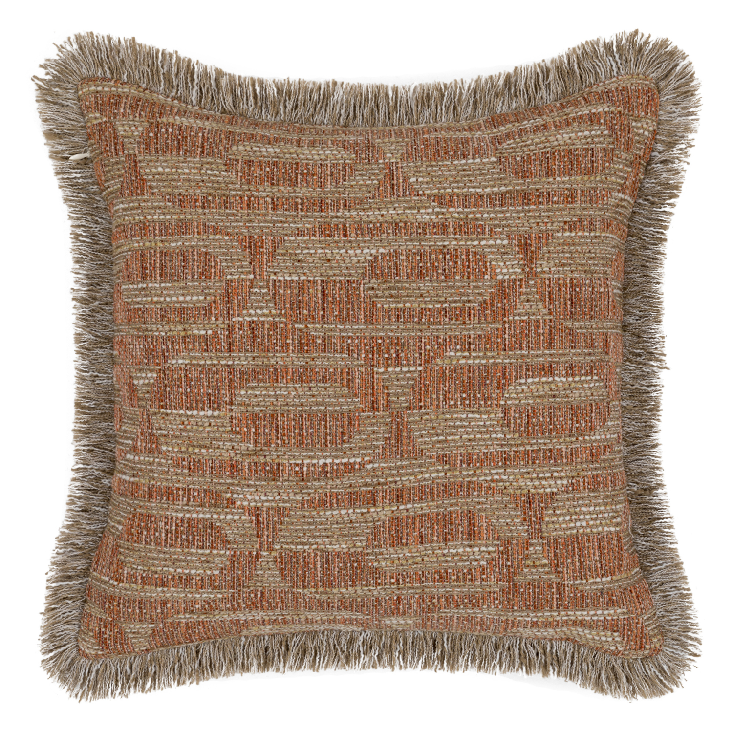 Scatterbox Cushion Emery 43x43cm Rose | Cushions - Foy and Company