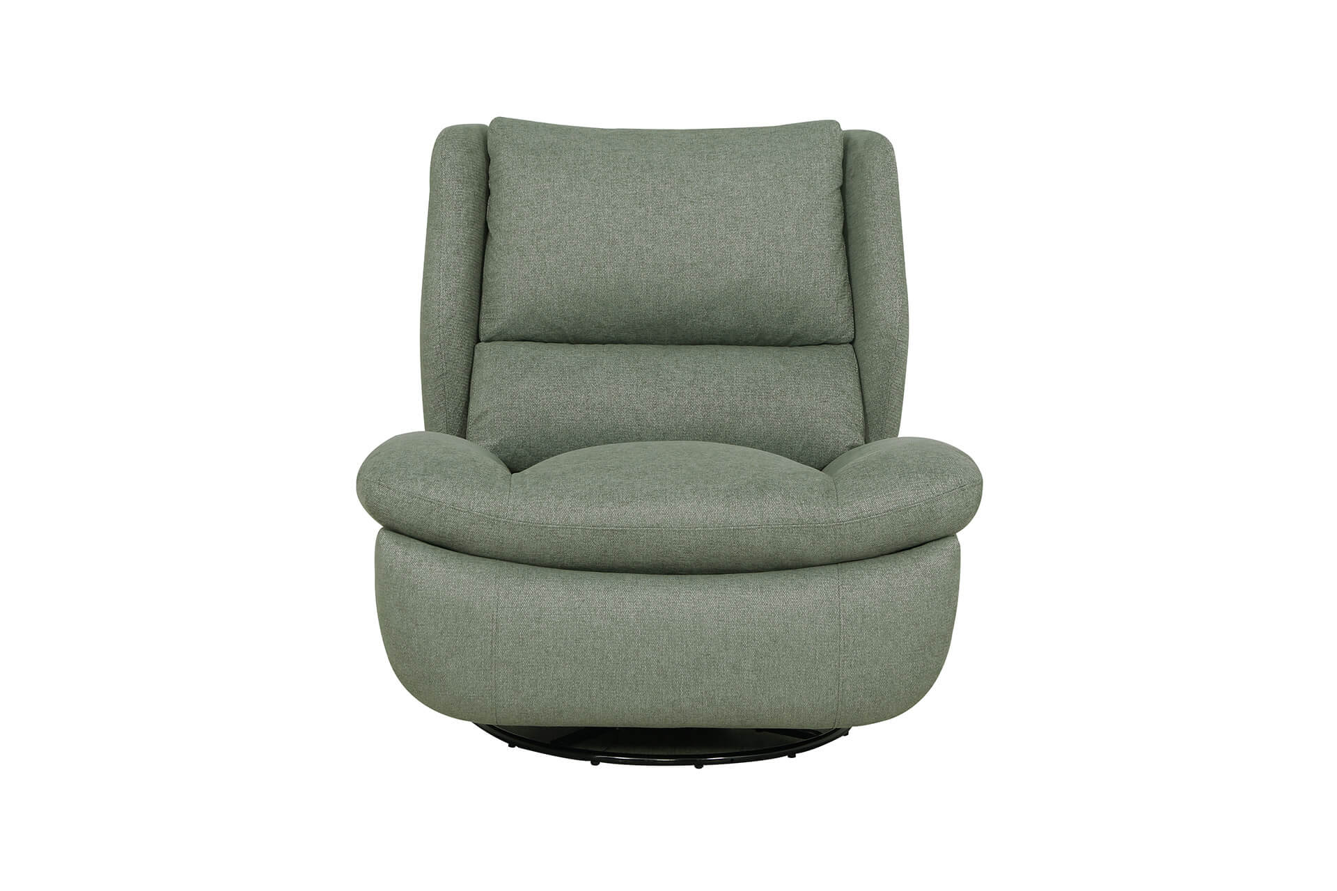 Freddy Electric Reclining Swivel Glider Chair Sage | Foys.ie - Foy and ...