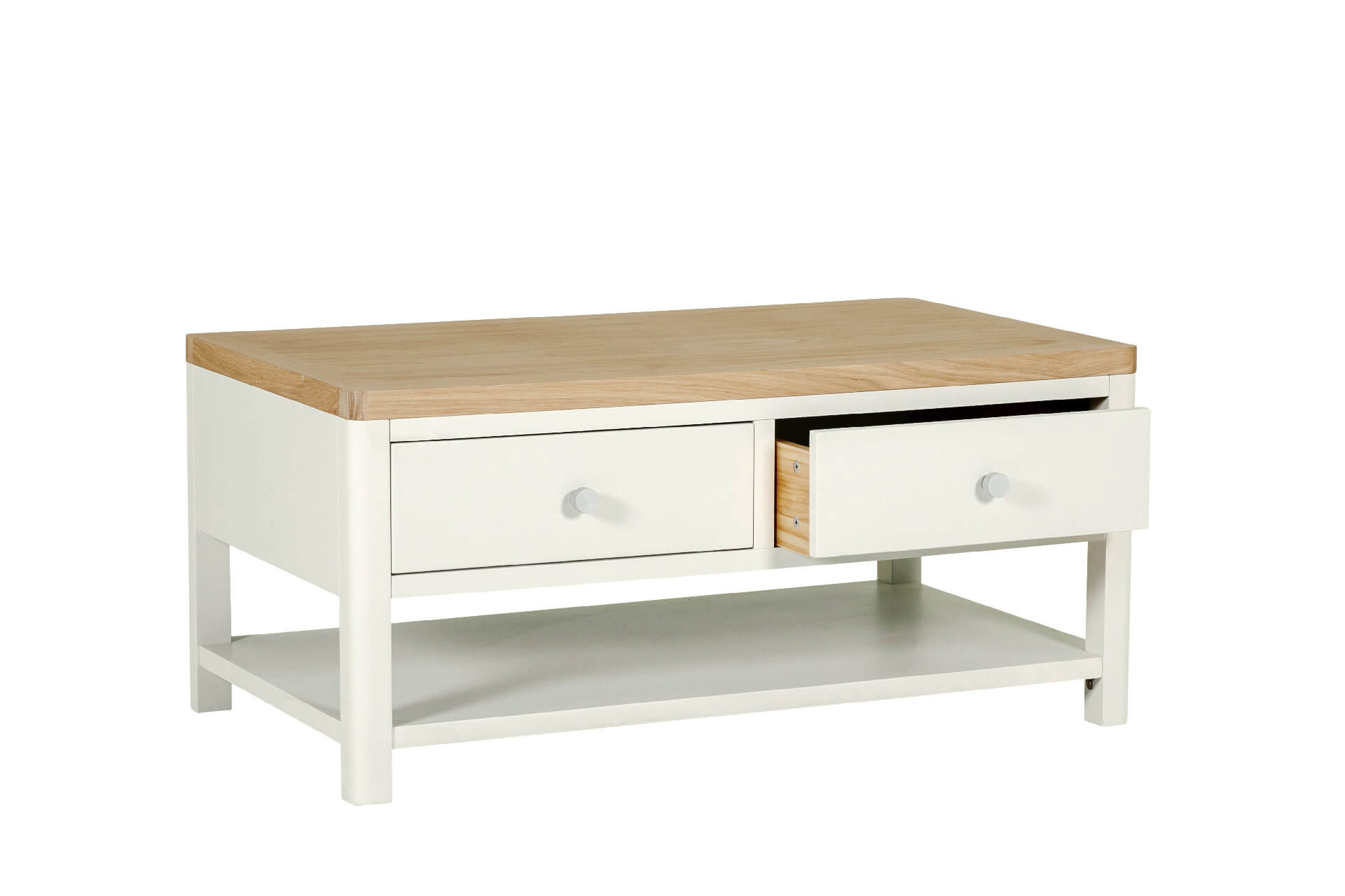 Freya Coffee Table Natural | Side, Nest and End Tables in Ireland - Foy and Company