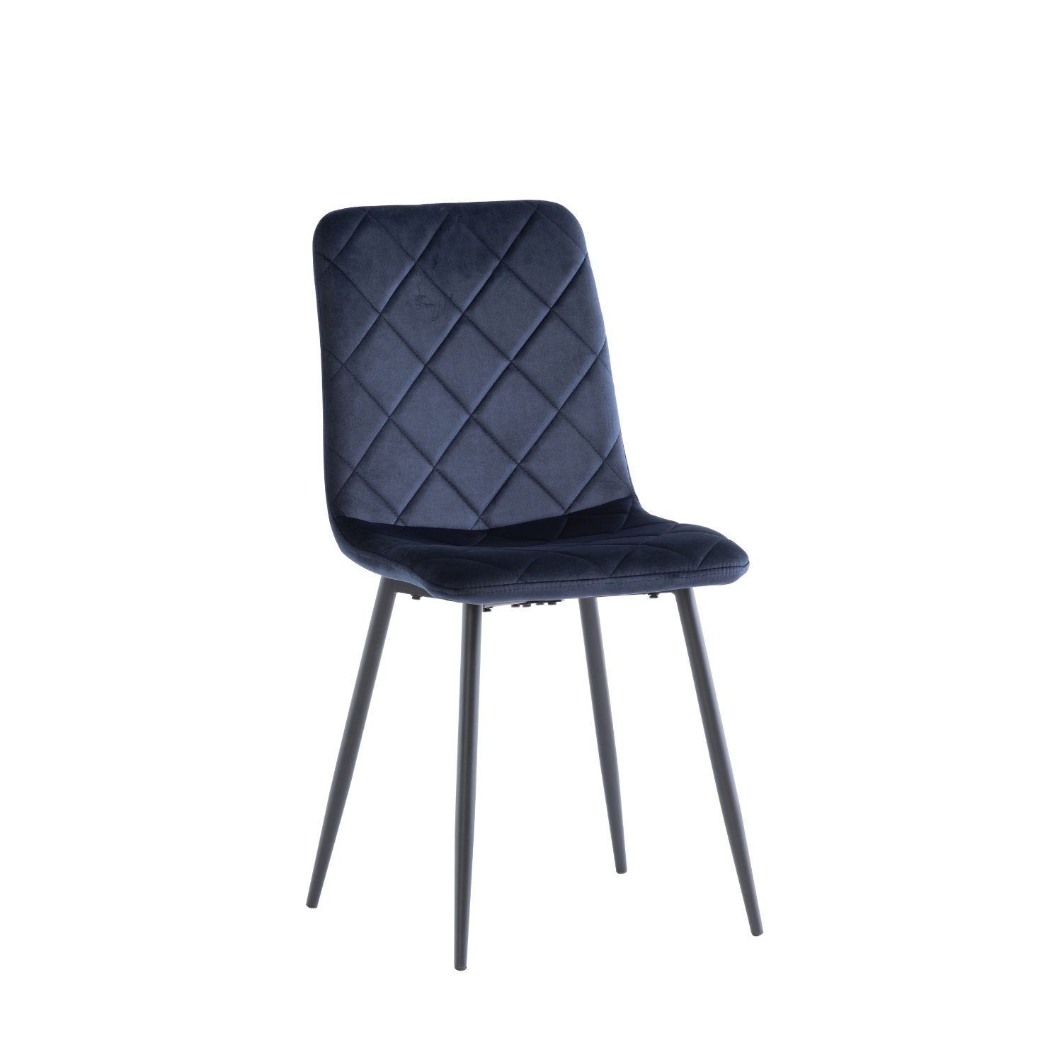 Isabella Dining Chairs Deep Blue (Set of 2) | Foy and Company - Foy and ...