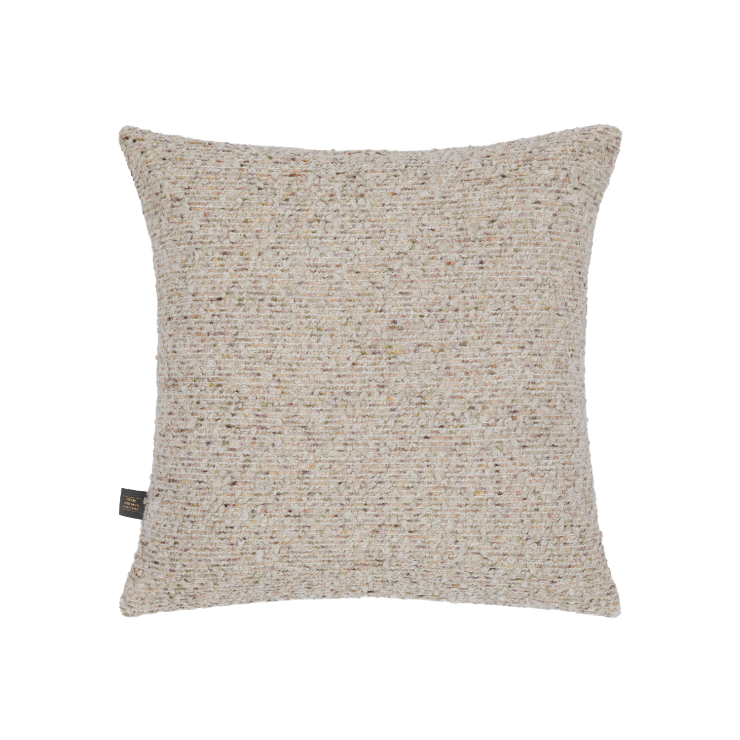 Scatterbox Cushion Isadora 43x43cm Cream | Cushions - Foy and Company