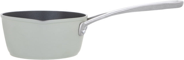 Laura Ashley 16 cm Milkpan Dark Sage Leaf | Foys - Foy and Company