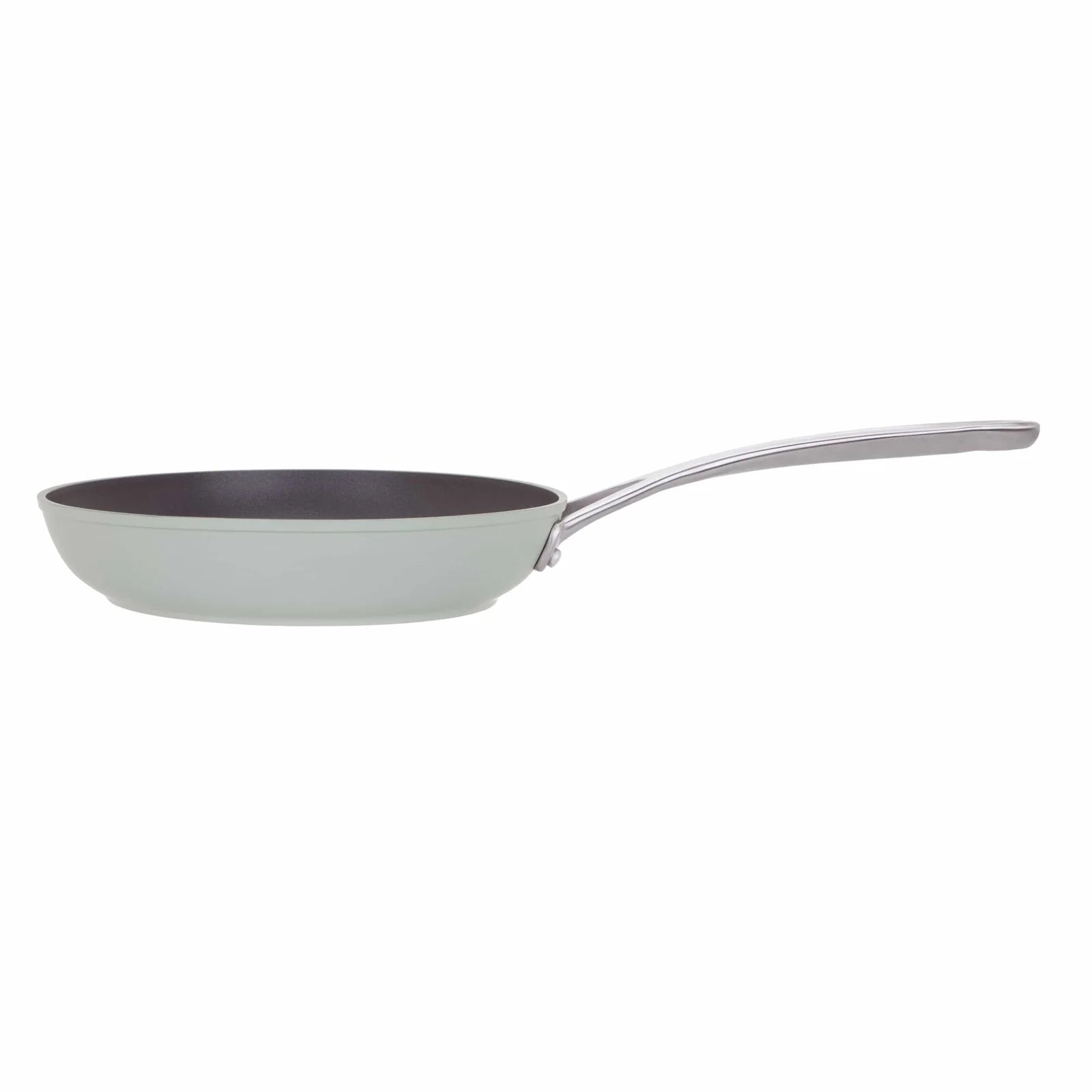 Laura Ashley Frying Pan 28 cm In Sage Leaf | Foys - Foy and Company