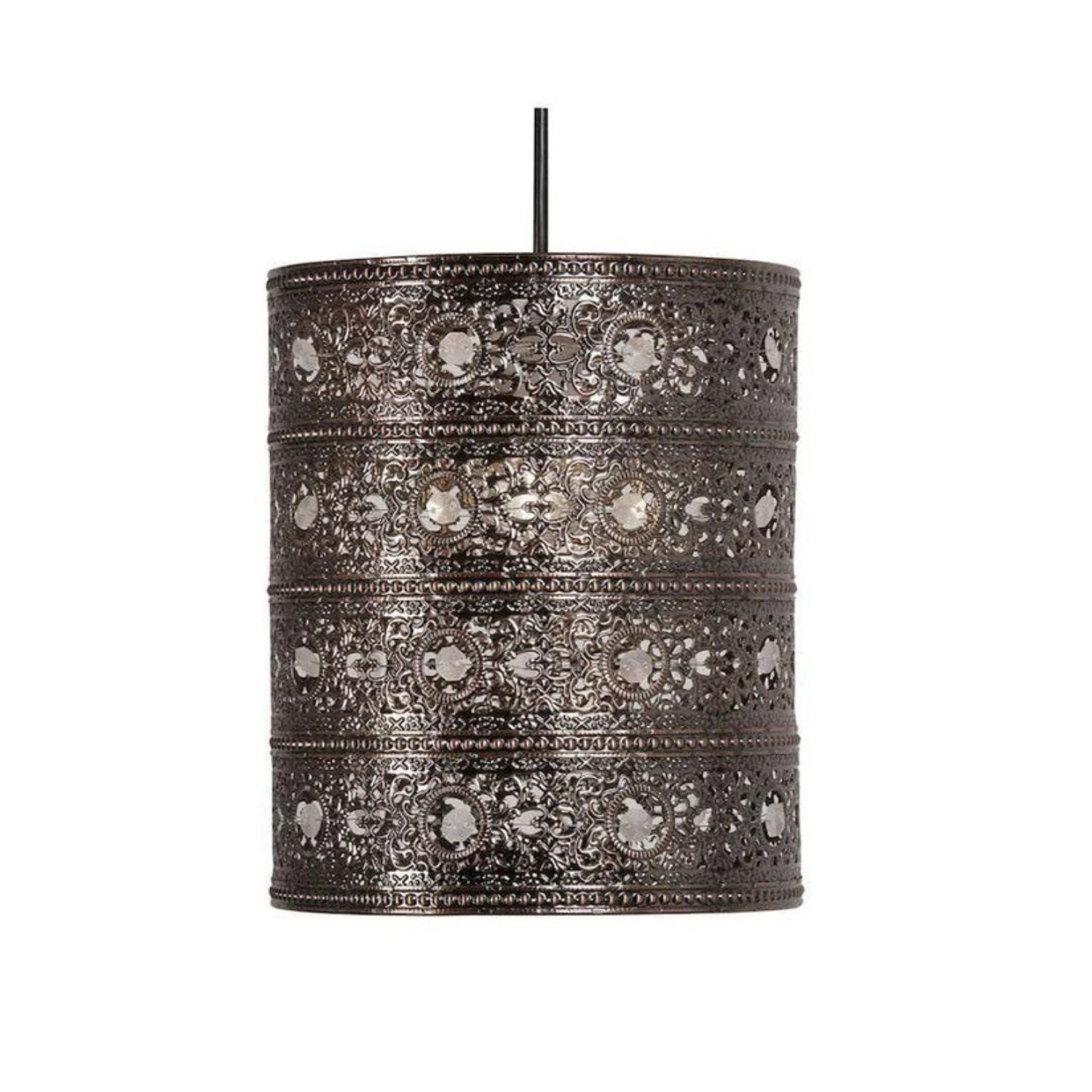Marley Antique Copper Non Electric Pendant Ceiling Lamp Shade ...