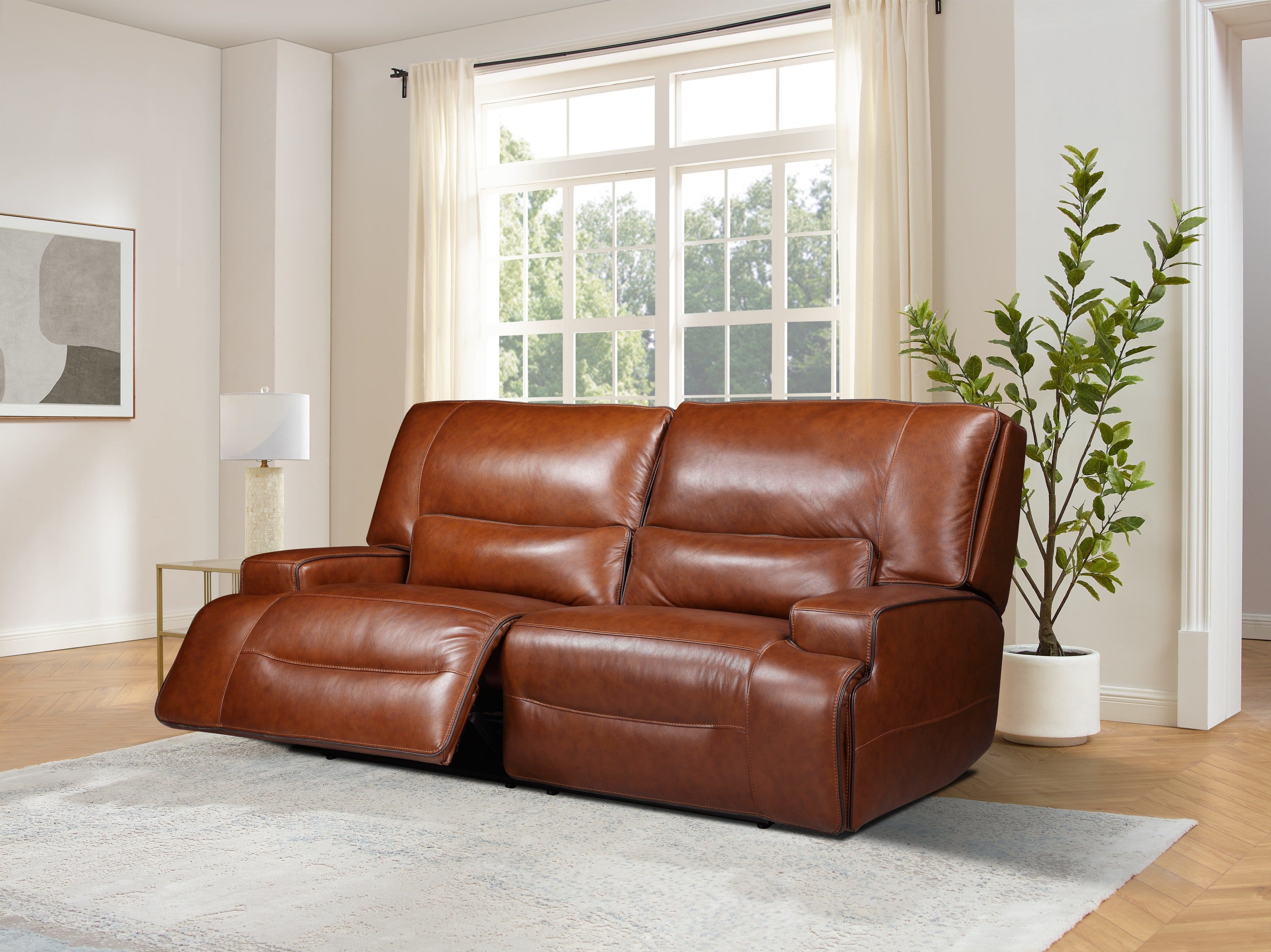 Miami 3 Seater Sofa Electric Recliner | Foy and Company - Foy and Company