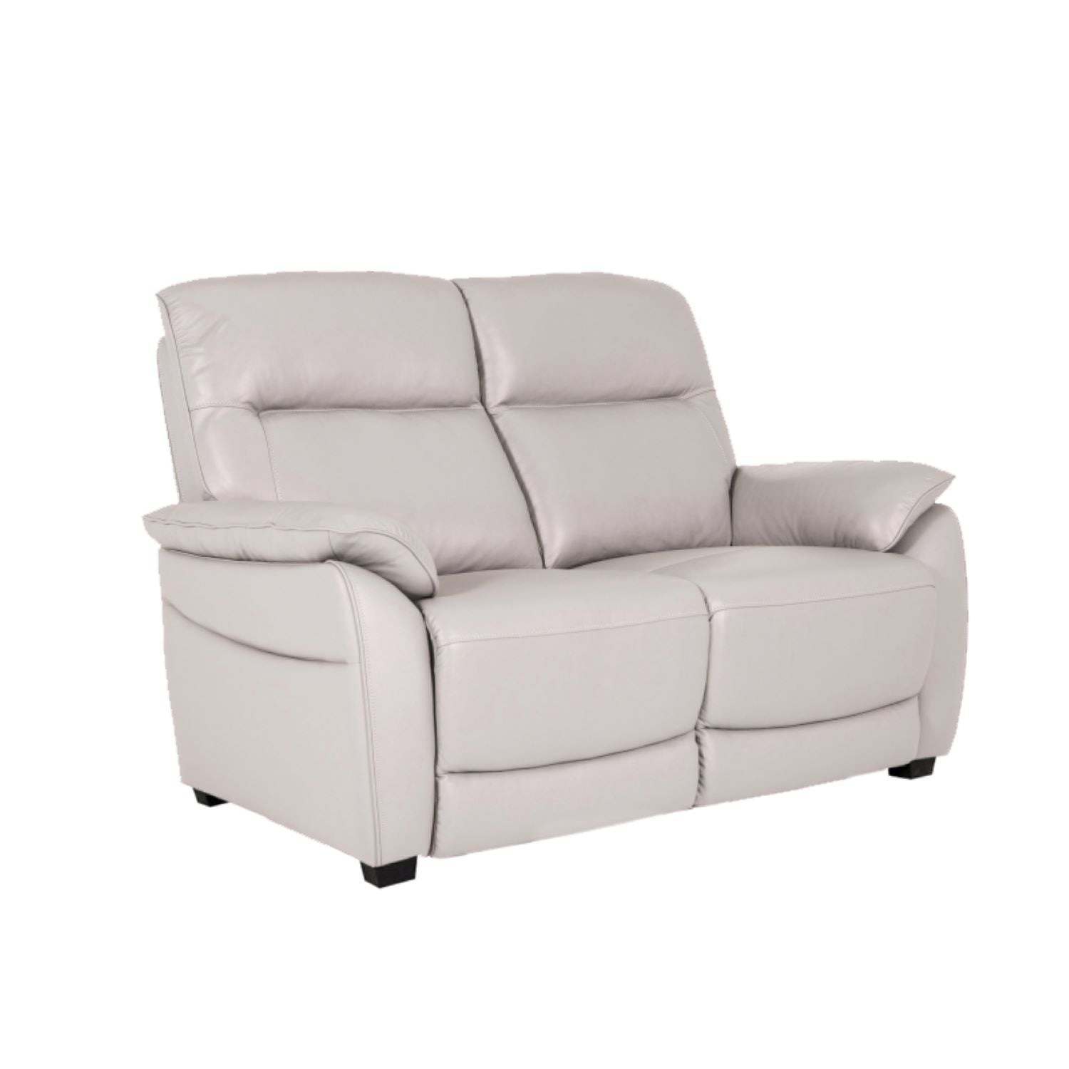Nerano 2 Seater Sofa Cashmere | Shop Leather Sofas | 2 Seater Sofas ...