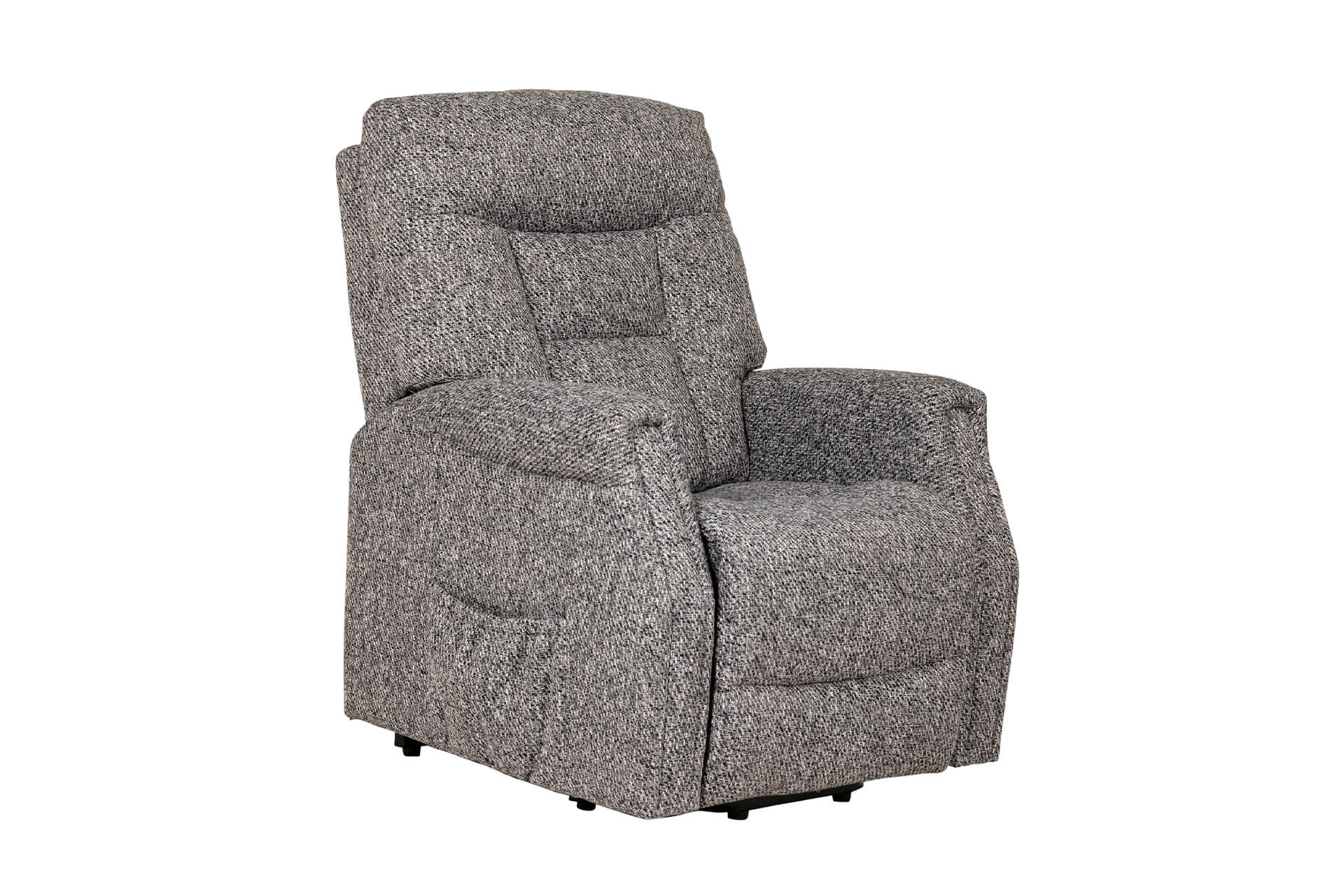 Prescot Electric Lift & Rise Recliner Chair Dark Grey | Foys.ie - Foy ...