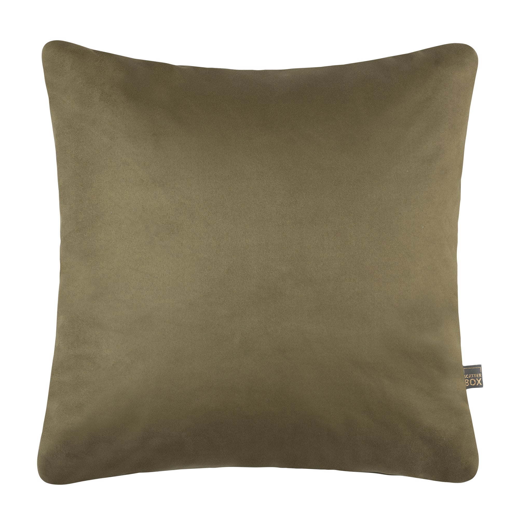 Scatterbox Cushion Quentin 43x43cm Green | Cushions - Default Title ...