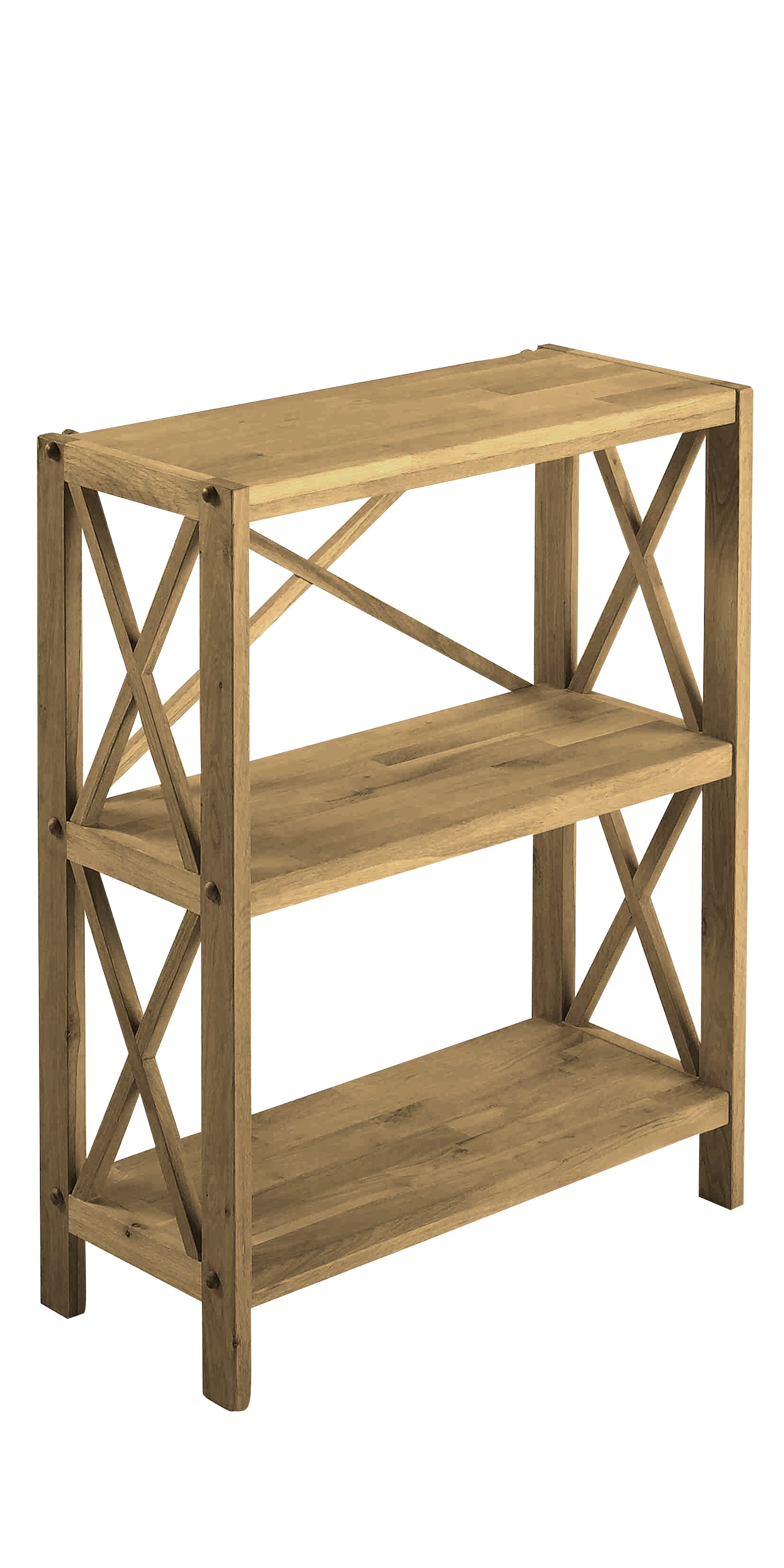 Royal Oak 3 Shelf Unit | Shop Shelving Units | Shelving Storage - Foy ...