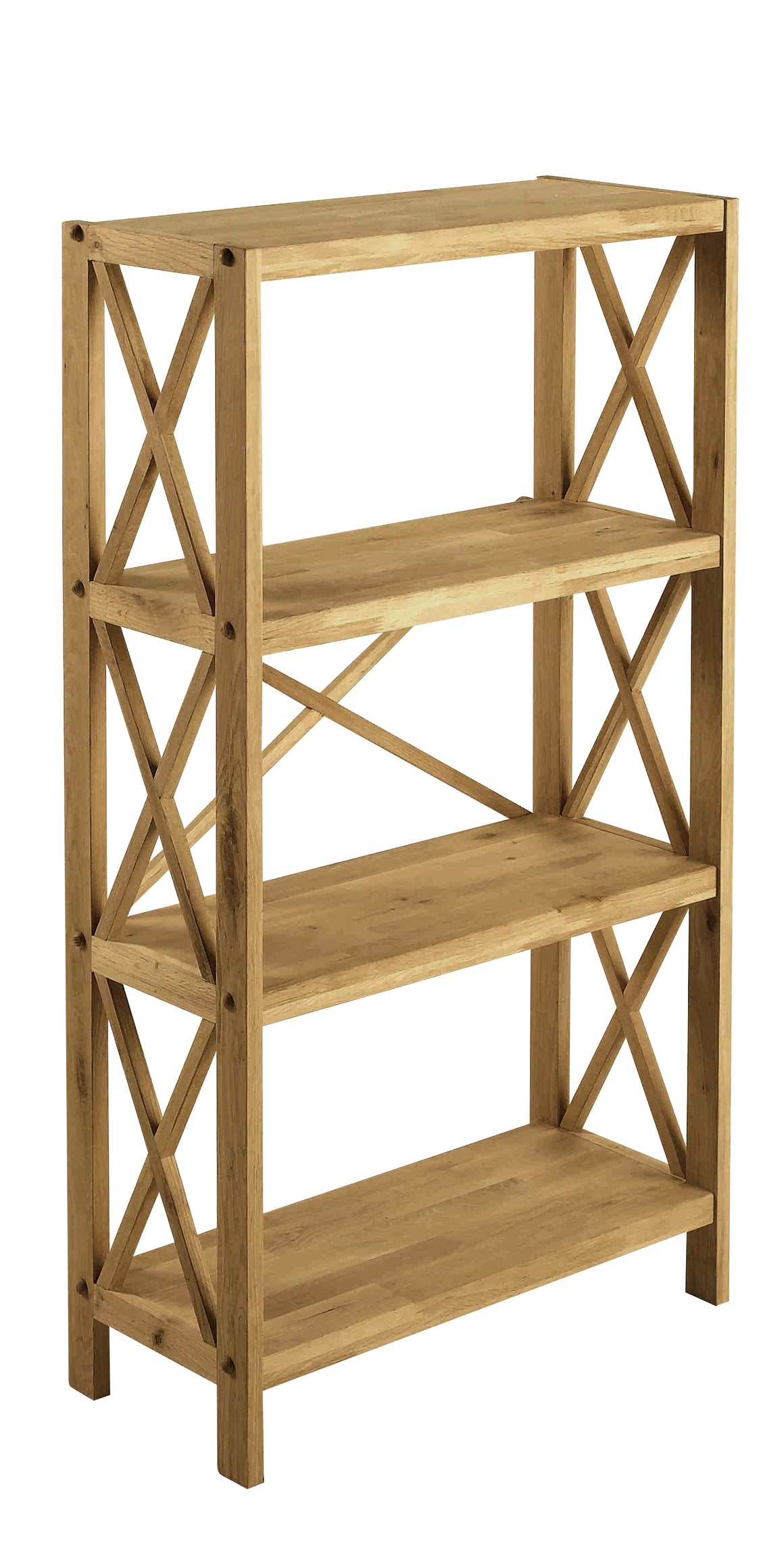 Royal Oak 4 Shelf Unit | Shop Shelving Units | Shelving Storage ...