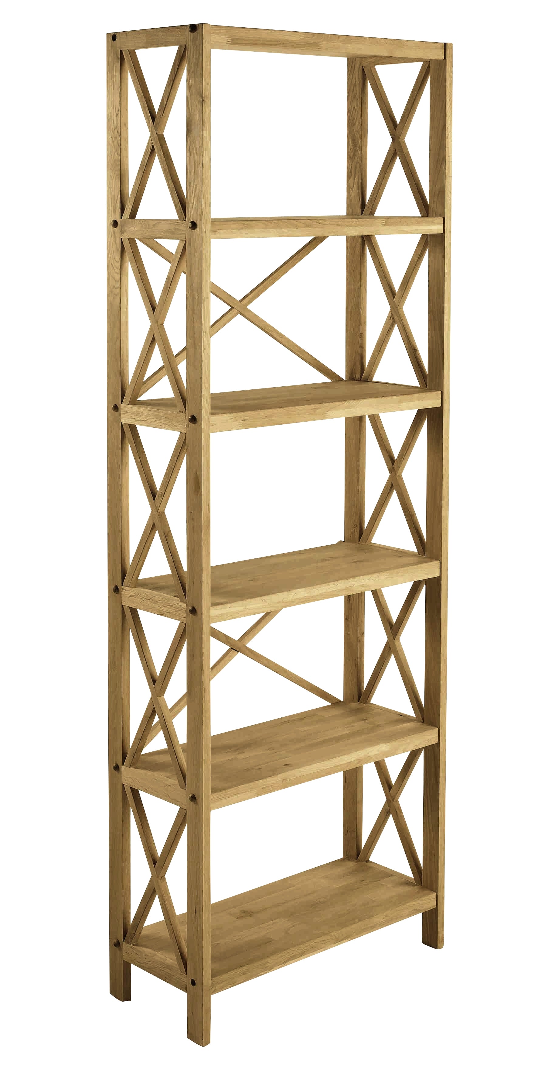 Royal Oak 6 Shelf Unit | Shop Shelving Units | Shelving Storage ...