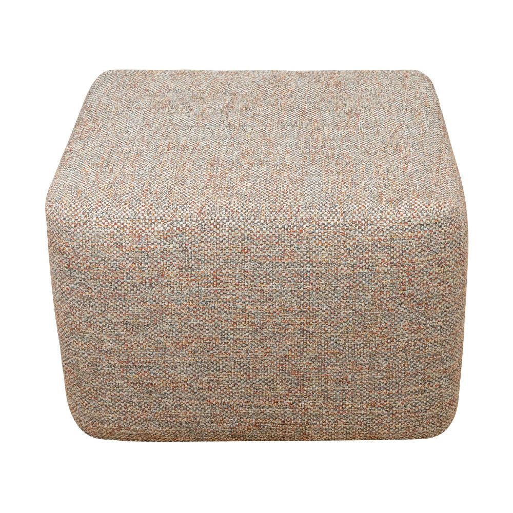 Scatter Box Ottoman Square Barnacoghill Copper | Shop Furniture Online ...