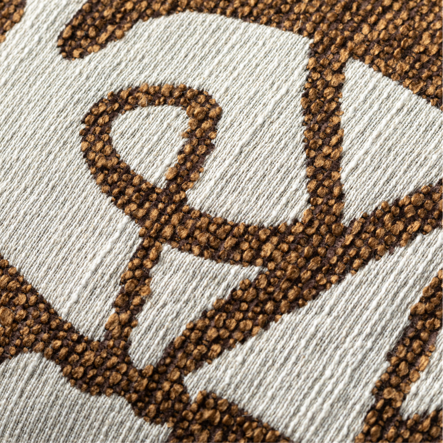Scatterbox Cushion Henri 43x43cm Cognac | Cushions - Foy and Company