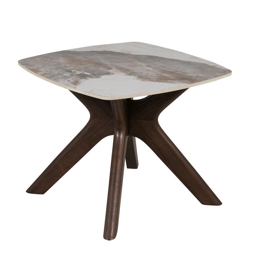 Sovereign Side Table | Lamp, Side, Sofa & End Tables - Foy and Company