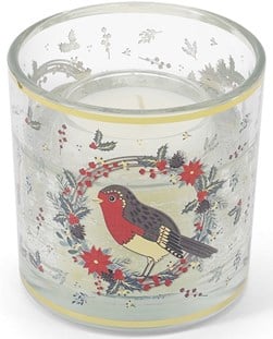 Tipperary Crystal Robin LED Candle | Led Flameless Candles - Default ...