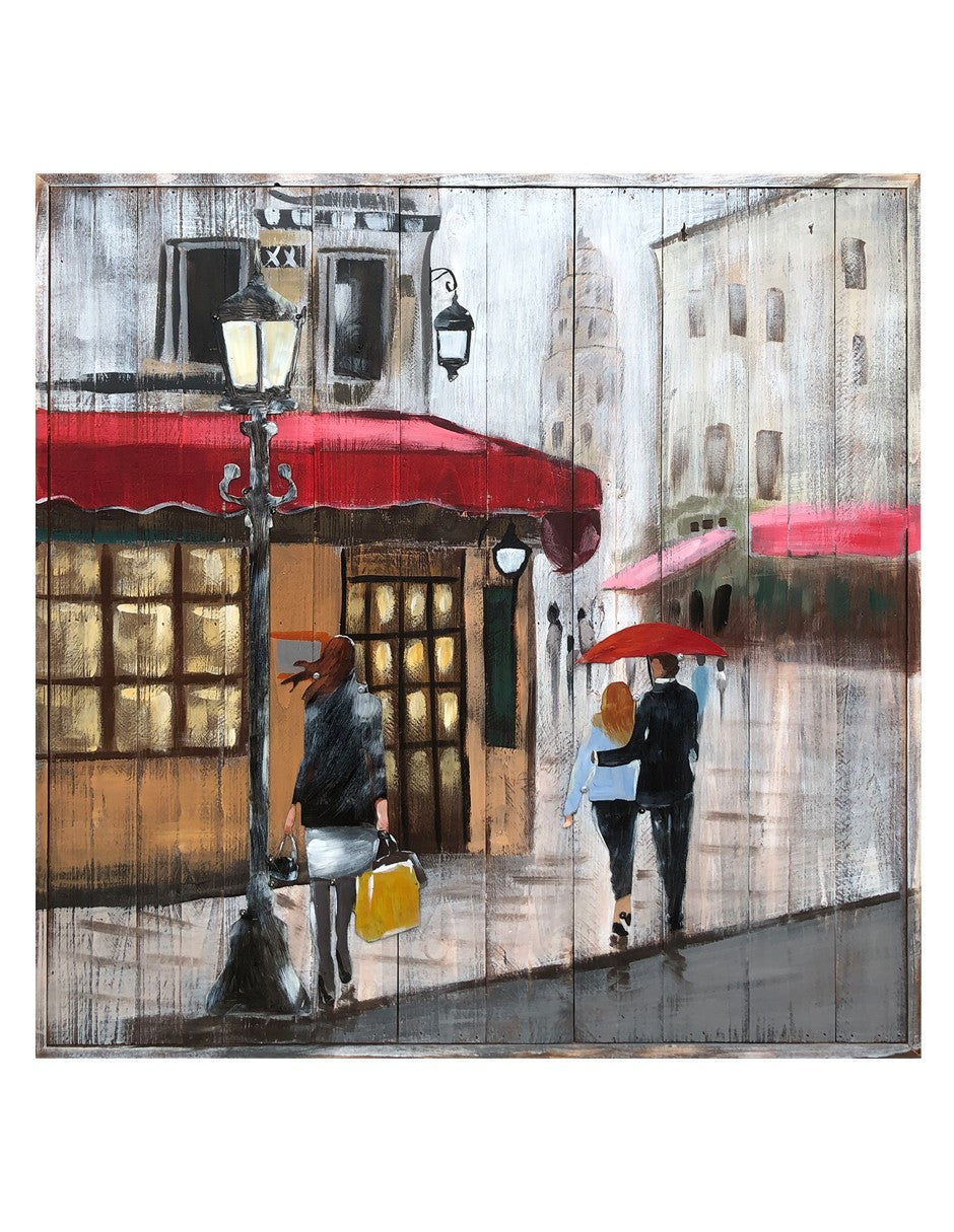 Under the Rain Wall Art | Foy and Company - Foy and Company