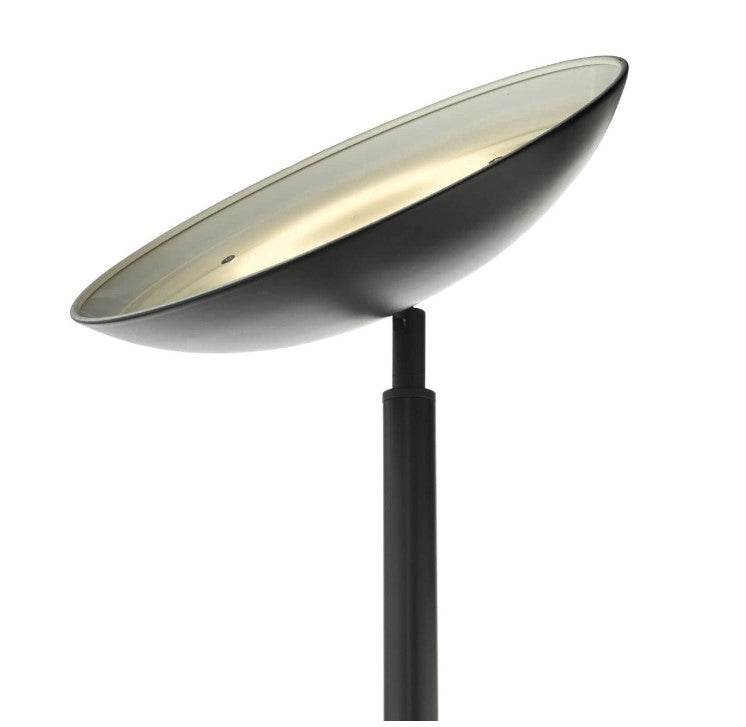 Victor Mother & Child Lamp Matt Black LED | Lighting - Foy and Company