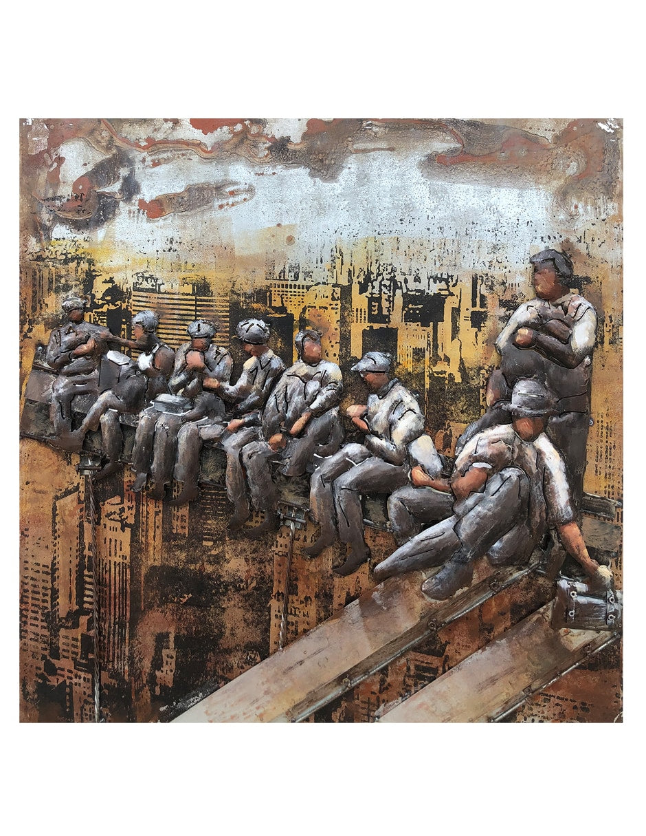 Workmen Wall Art | Foy and Company - Foy and Company