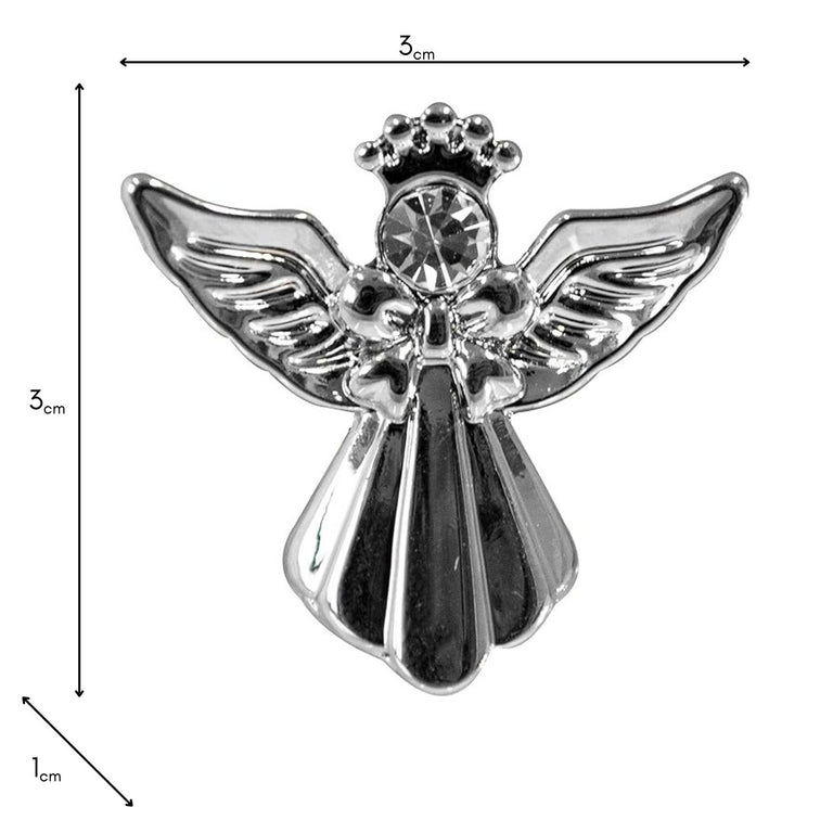 Angel of Hope Guardian Angel Pin | Inspirational Gift - Foy and Company