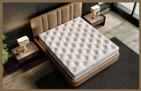 Victoria Bellini Lusso 3000 Mattress | Shop Mattresses Online - Foy and ...