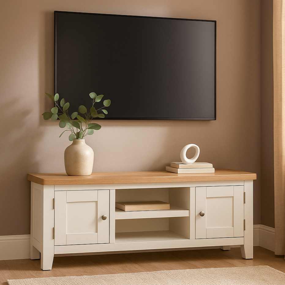TV Units, TV Stands & TV Cabinets Ireland | Stylish Storage - Foy and ...