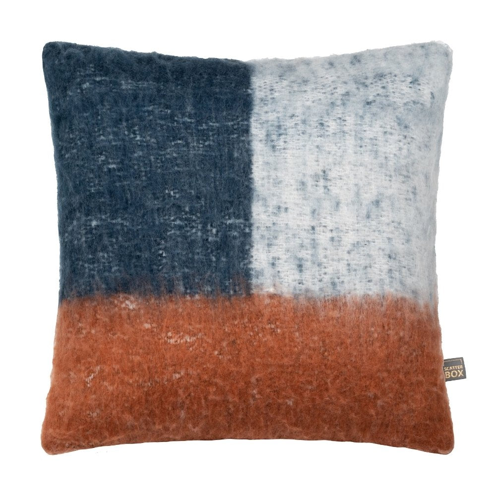 Scatter Box Cushion Cara Copper 45x45cm | Scatterbox Cushions - Foy and ...