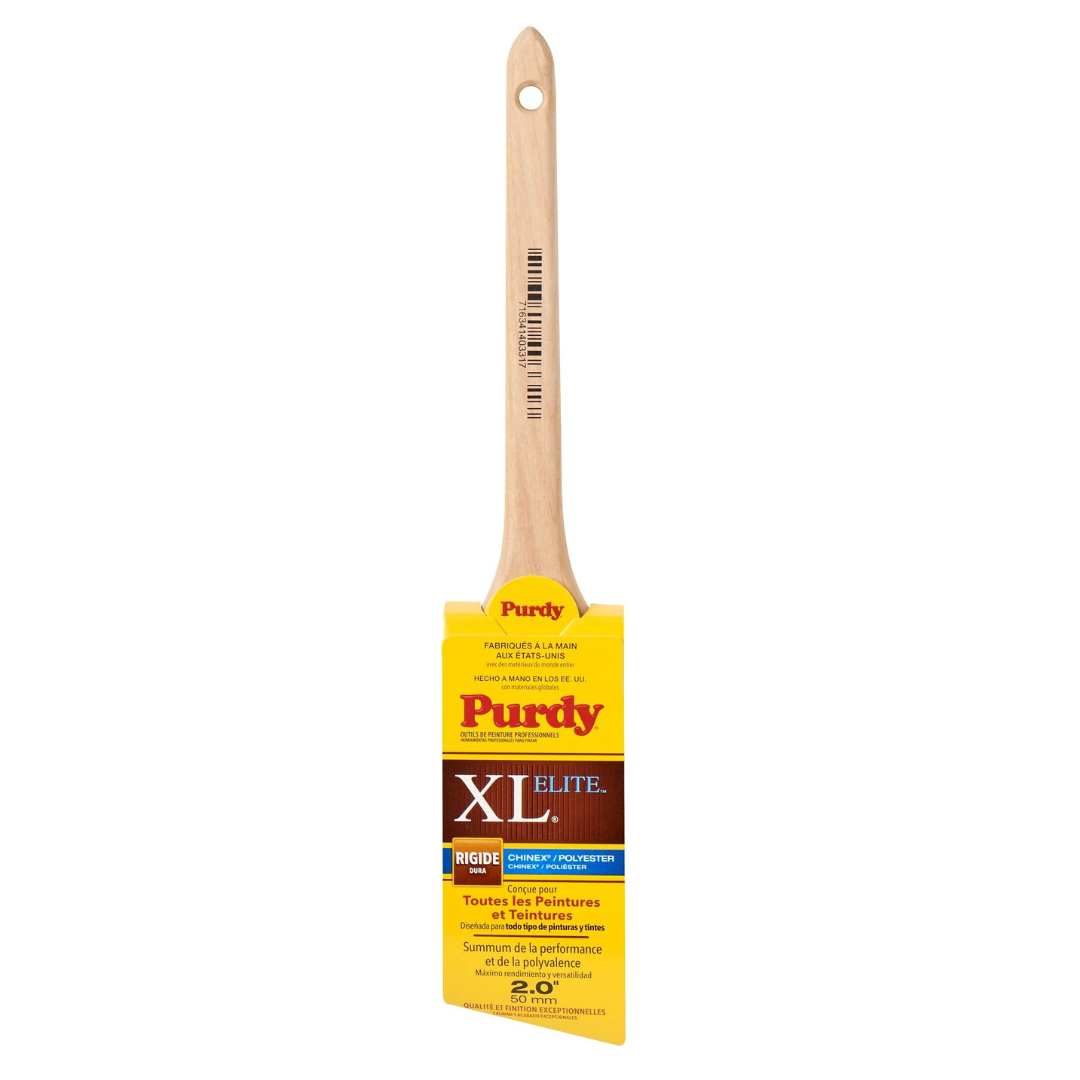 Purdy 2" XL Elite | Paint Supplies | Decorating Tools - Foy and Company