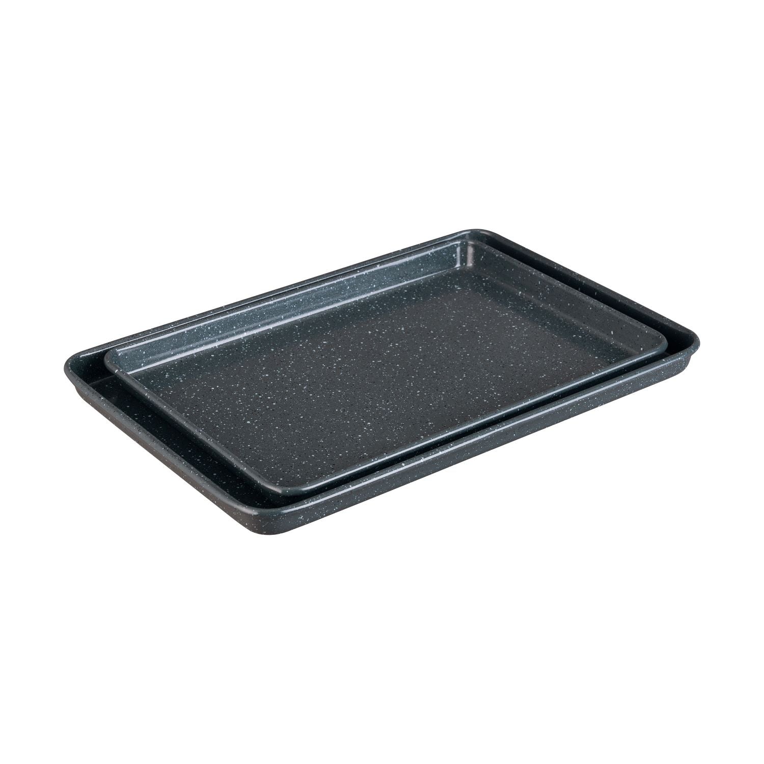 Denby Set of 2 Quantanium Baking Sheets | Shop Serveware Online - Foy ...
