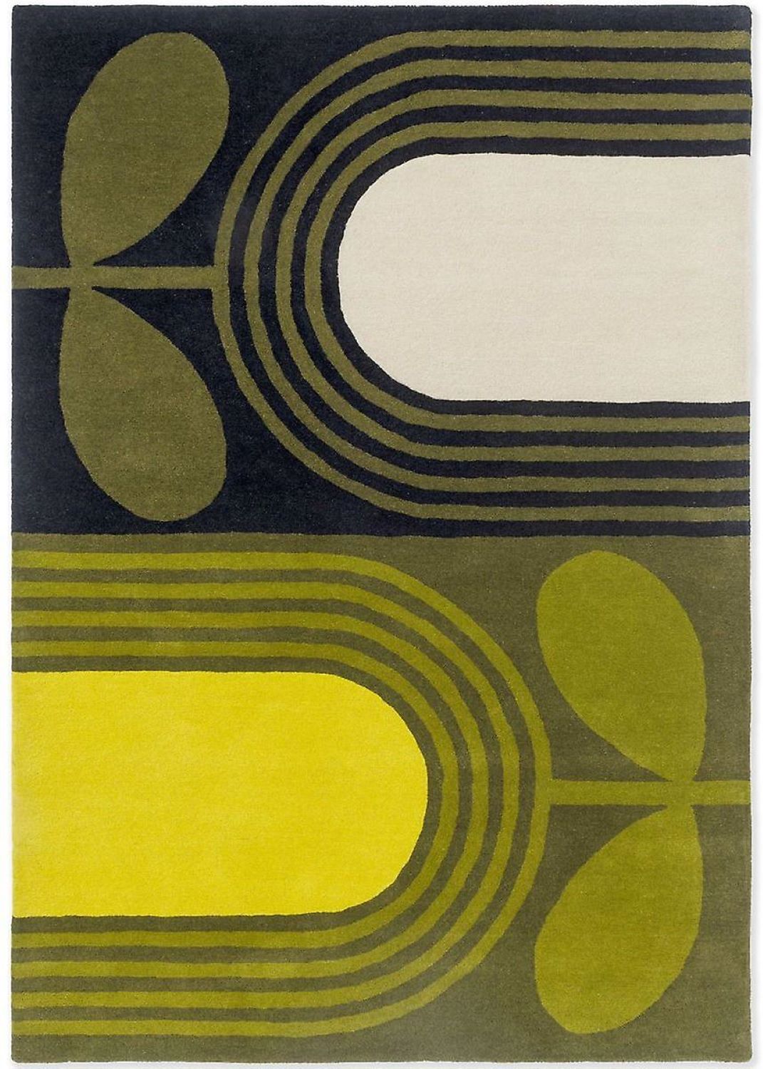 Orla Kiely Striped Tulip | Rugs | Foys.ie - Foy and Company