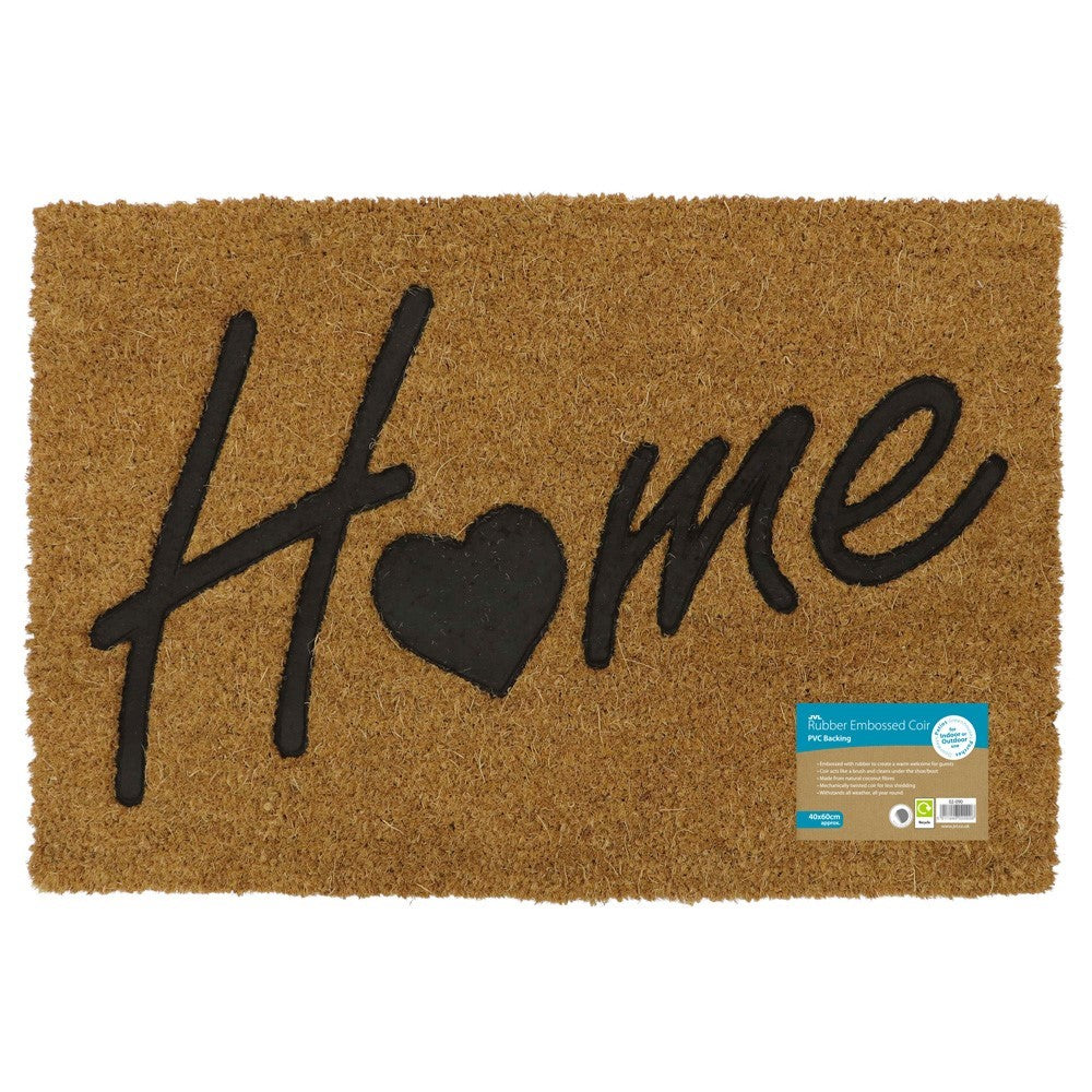 Embossed Rubber Coir - Home - Foy and Company