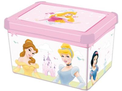 Curver Disney Princess Storage Box | Buy Online Foys.ie