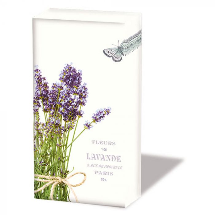 Hdkf Bunch Of Lavender - Foy and Company